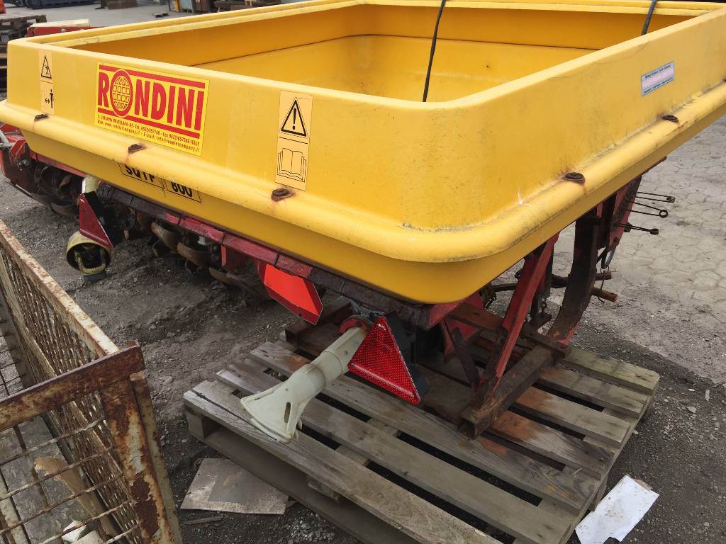 Brugt Rondini 800 til salg | Bay Christensen 📞 56 711 700