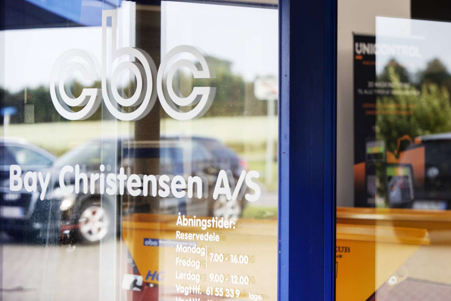 Send os en uopfordret ansøgning - Bay Christensen